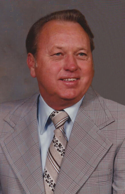 Harold Robinson Obituary - COVINGTON, VA | Loving Funeral Home